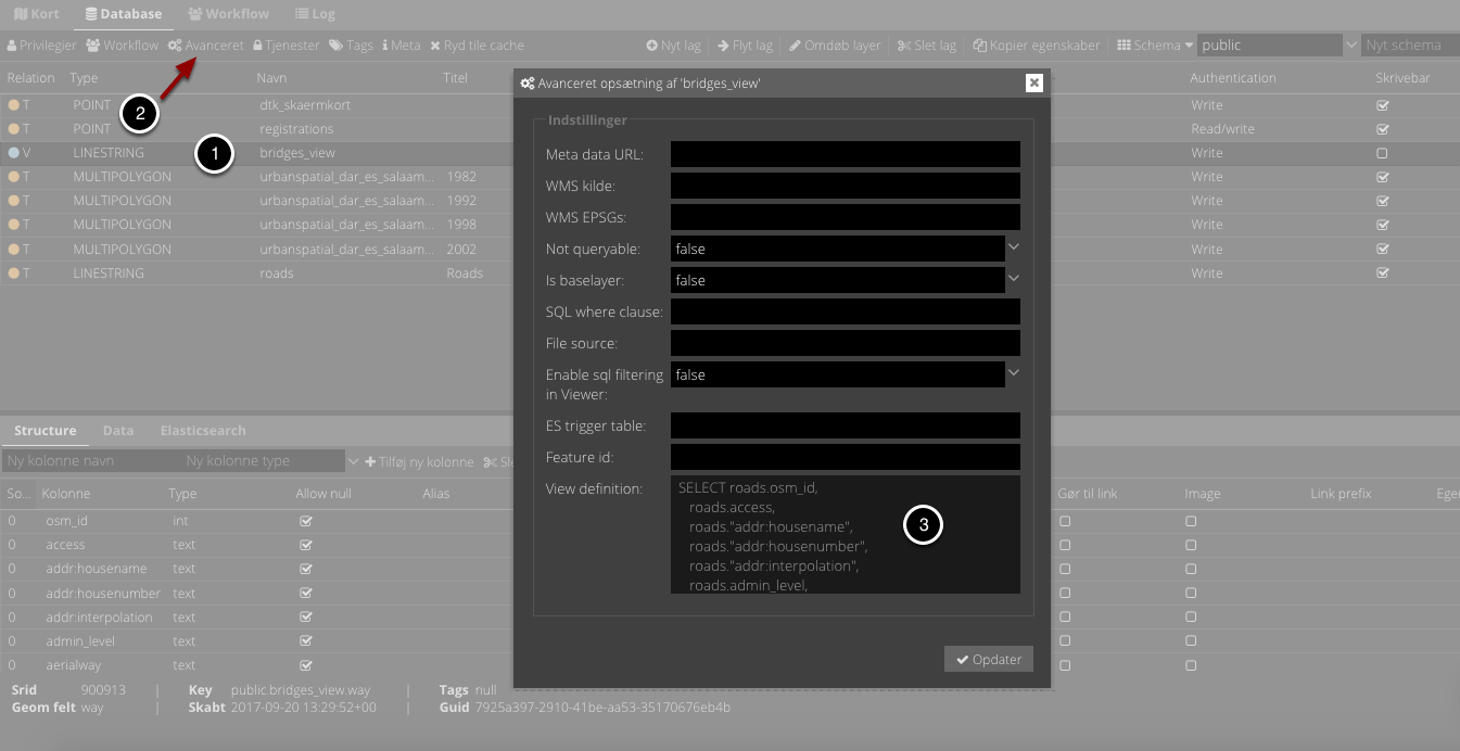 Tilf j Andre Lagtyper GeoCloud2 1 0b Dokumentation Tilf j Andre Lagtyper GeoCloud2 1 0b Dokumentation